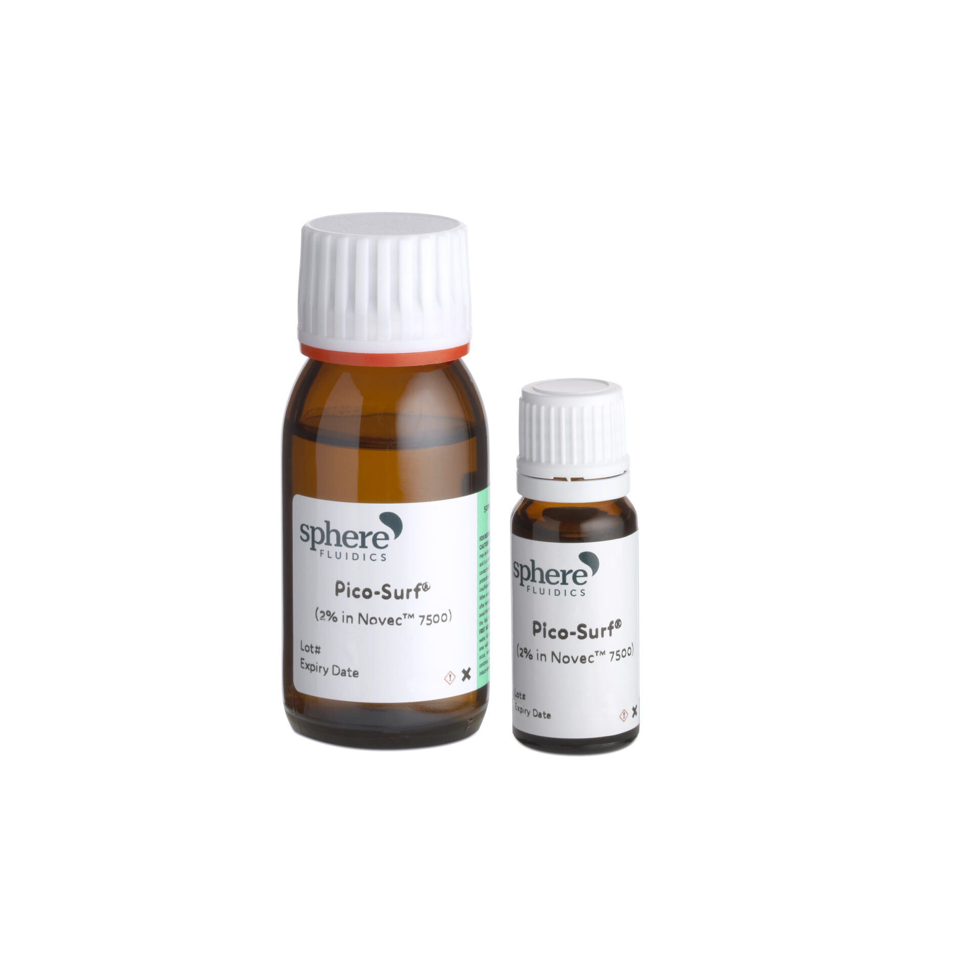 Pico-Surf® (2% (w/w) in Novec™ 7500) | Request a Quote