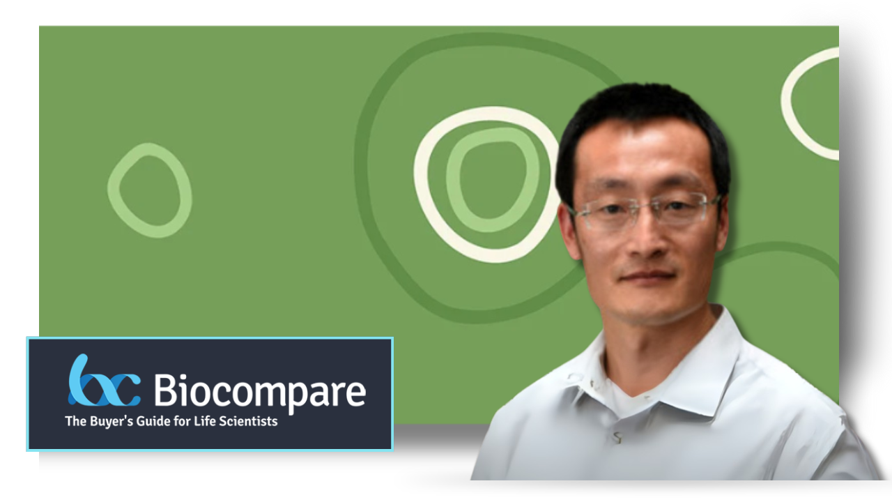 Xin Liu Featured in Biocompare on Advances in Cell Sorting
