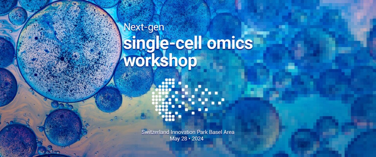 Next-Gen Single-Cell Omics Workshop 2024 - Sphere Bio - A Fluidic Sciences Ltd Brand