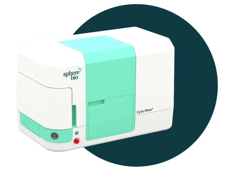 Sphere Bio | Cell Selection, Sorted.