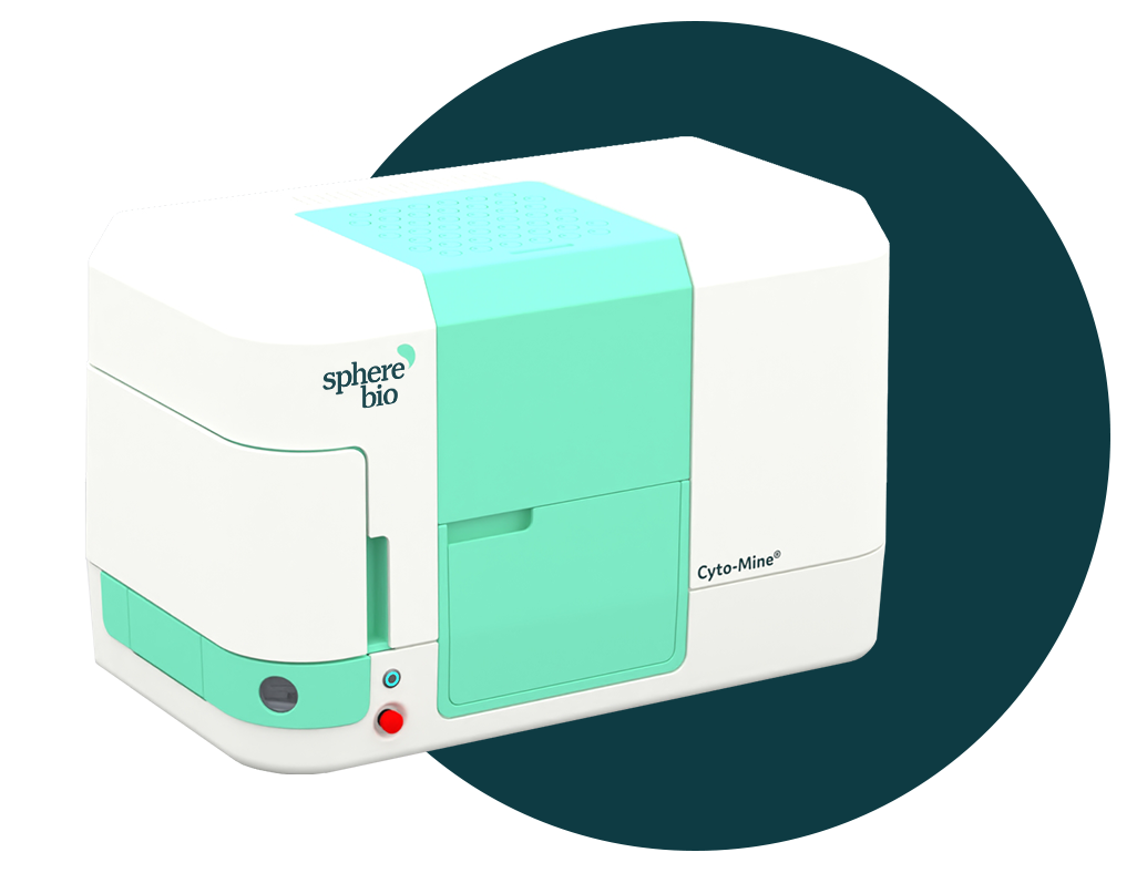 Sphere Bio | Cell Selection, Sorted.