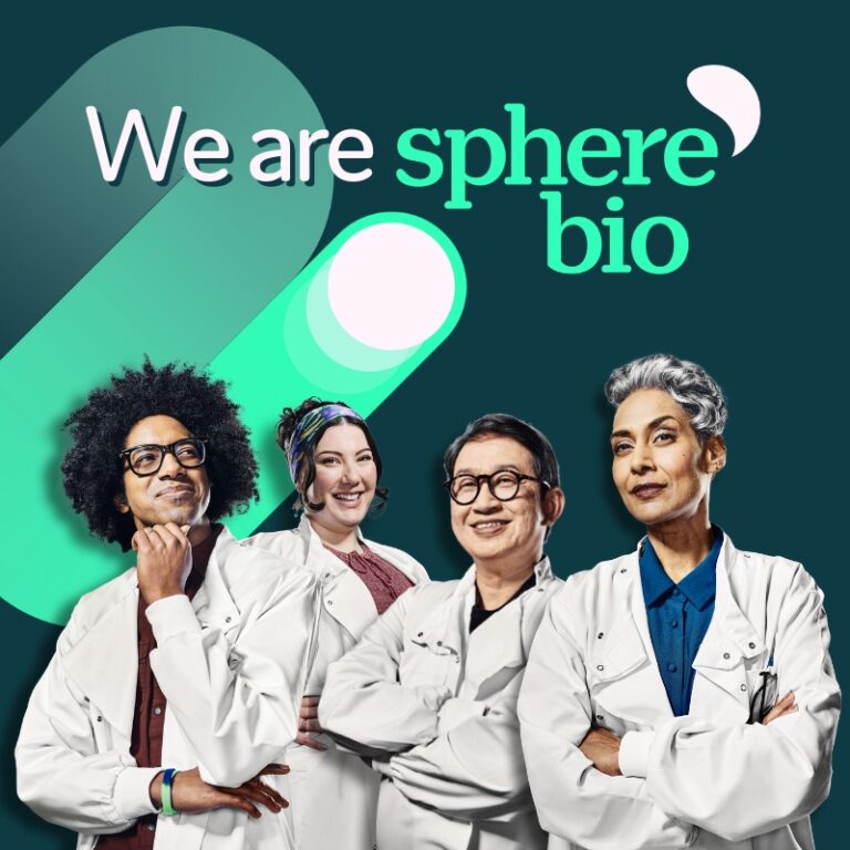 Sphere Bio | Sphere Fluidics rebrands to Sphere Bio