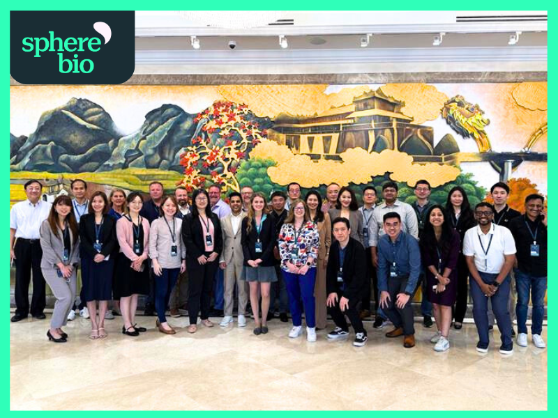 Sphere Bio | Cell Selection, Sorted.