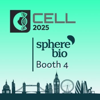 Cell UK 2025 | Sphere Bio