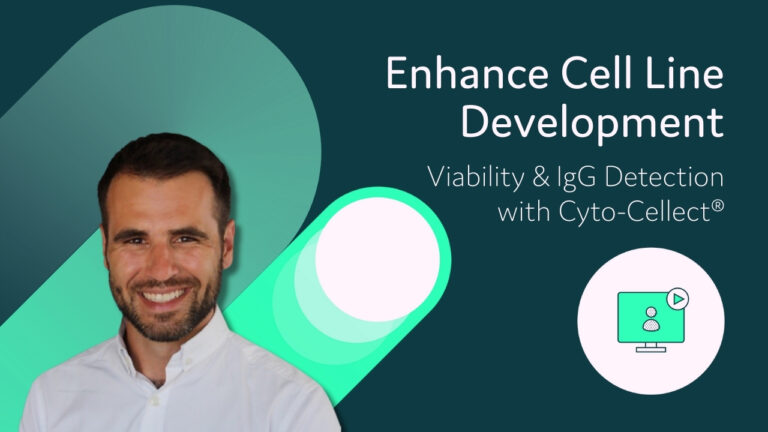 Enhance Cell Line Development: Viability & IgG Detection Webinar