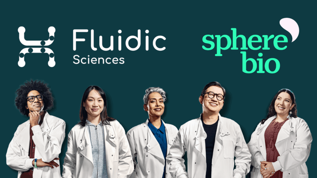 Sphere Bio | Cell Selection, Sorted.